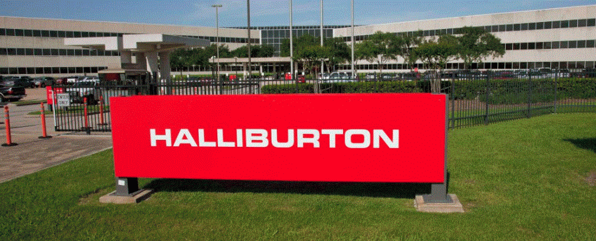 Halliburton – Novo Contrato – Intranet