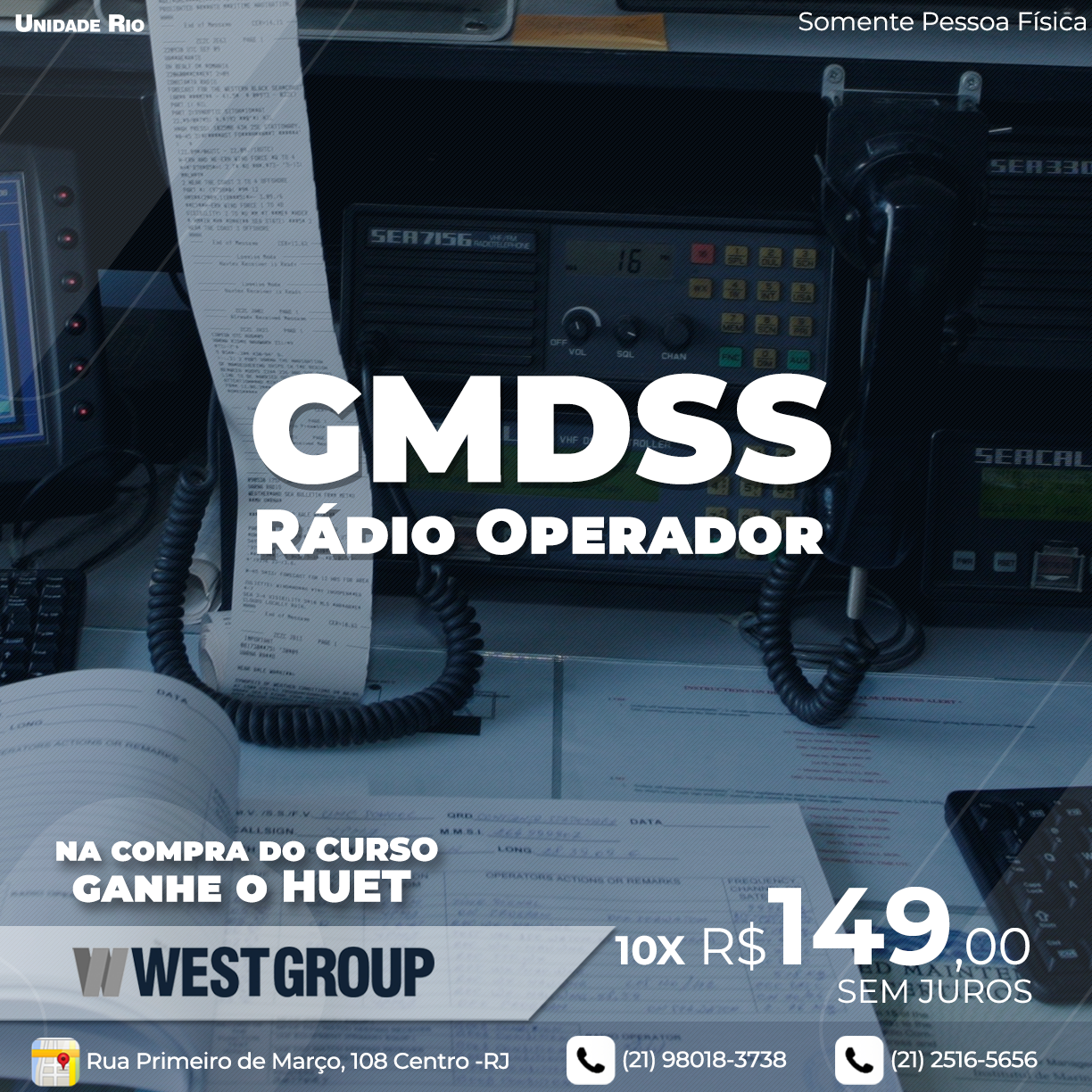 01-Rio – West Group Treinamentos