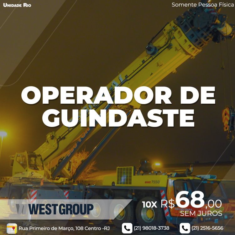 04-Rio – West Group Treinamentos
